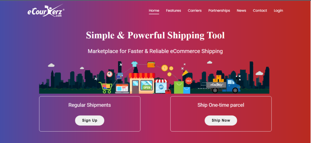 Top 5 Best eCommerce Courier Aggregators of India - Browntape